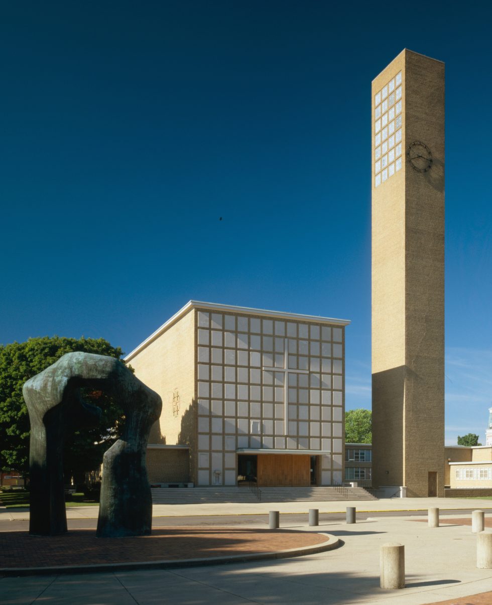 After Years of Infiltration from the Elements, a Modernist Hotspot's ...