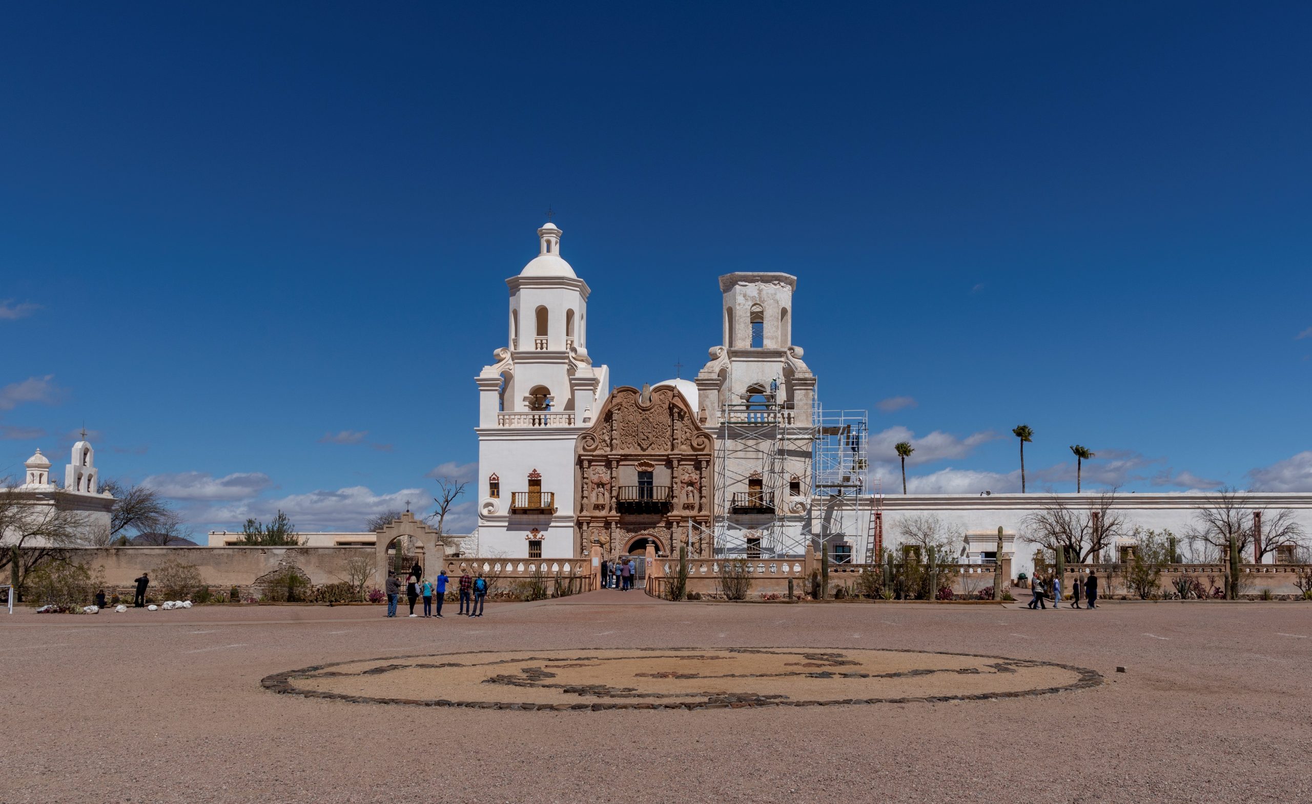 San Xavier del Bac Mission - National Fund For Sacred Places