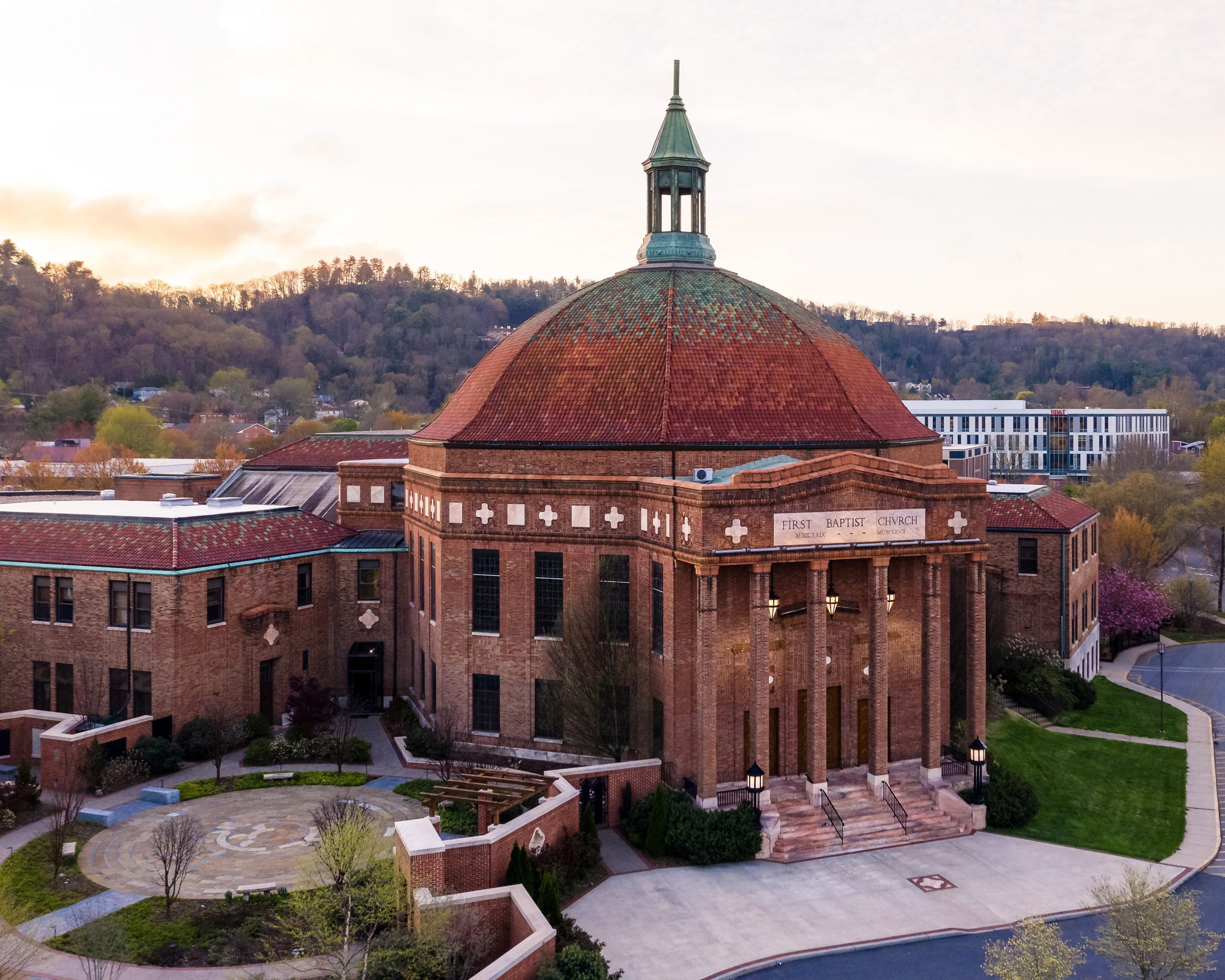 First Baptist Church of Asheville - National Fund For Sacred Places