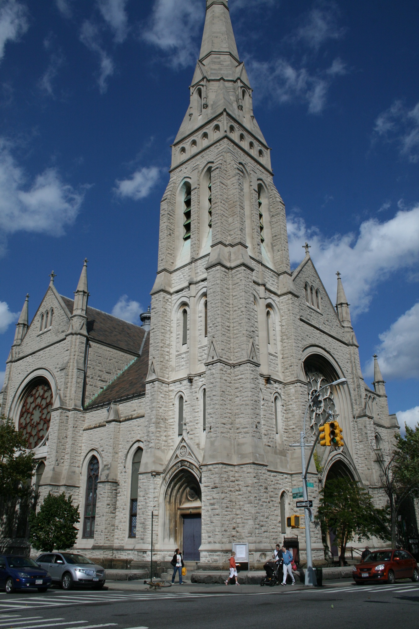 Old First Reformed Church - National Fund For Sacred Places