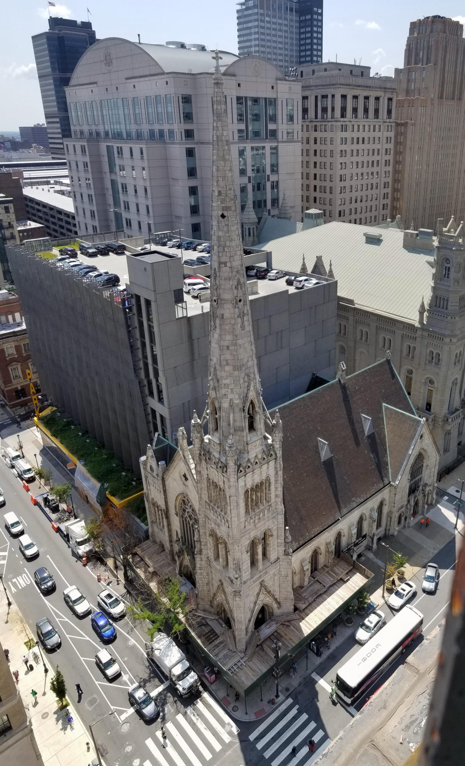 Arch Street United Methodist Church - National Fund For Sacred Places
