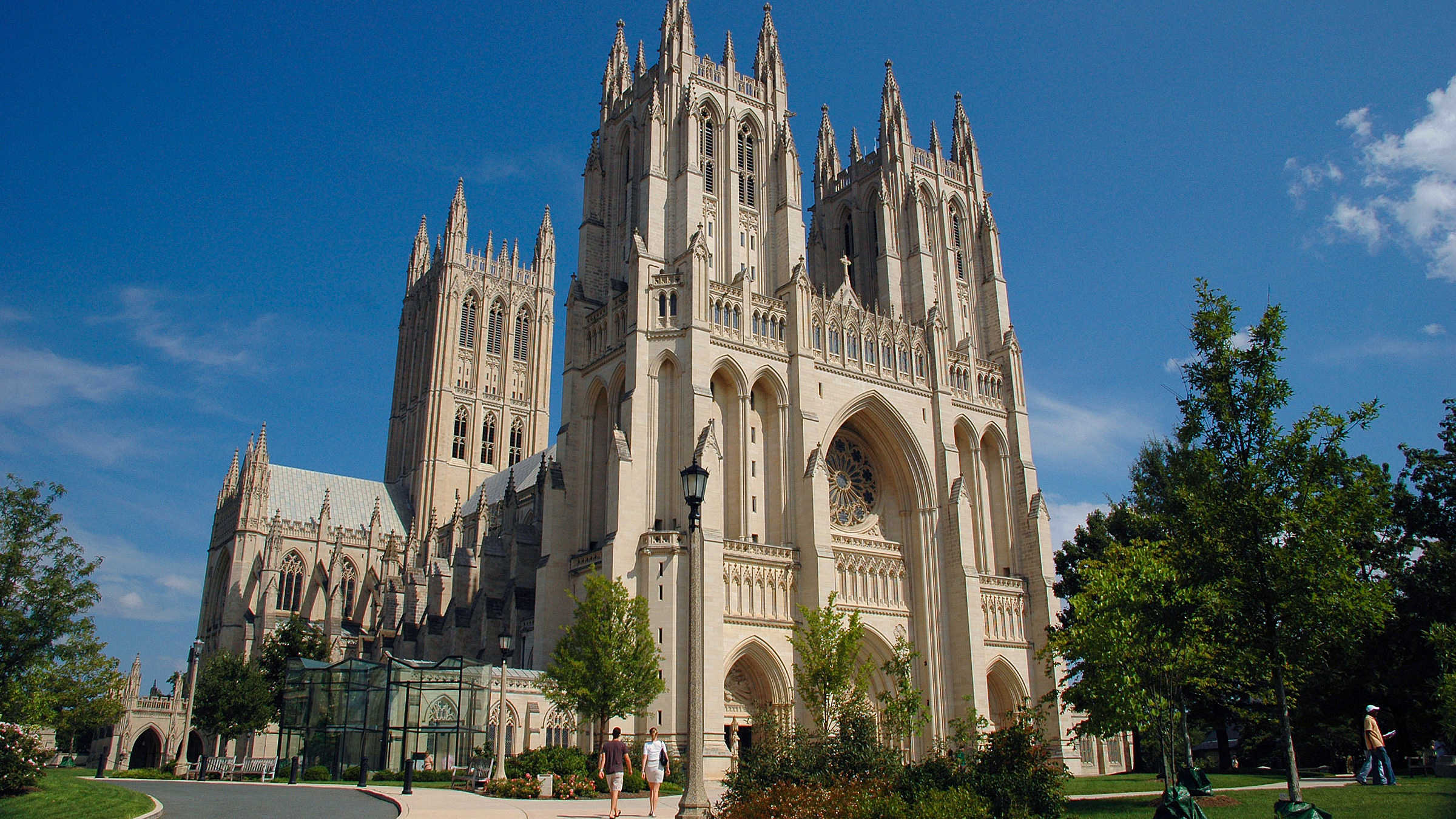 Washington National Cathedral - National Fund For Sacred Places