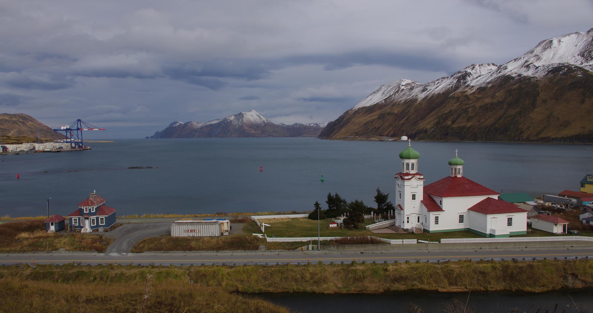 HI-FOG Mist Fire Suppression System Protects Remote Alaskan Cathedral ...