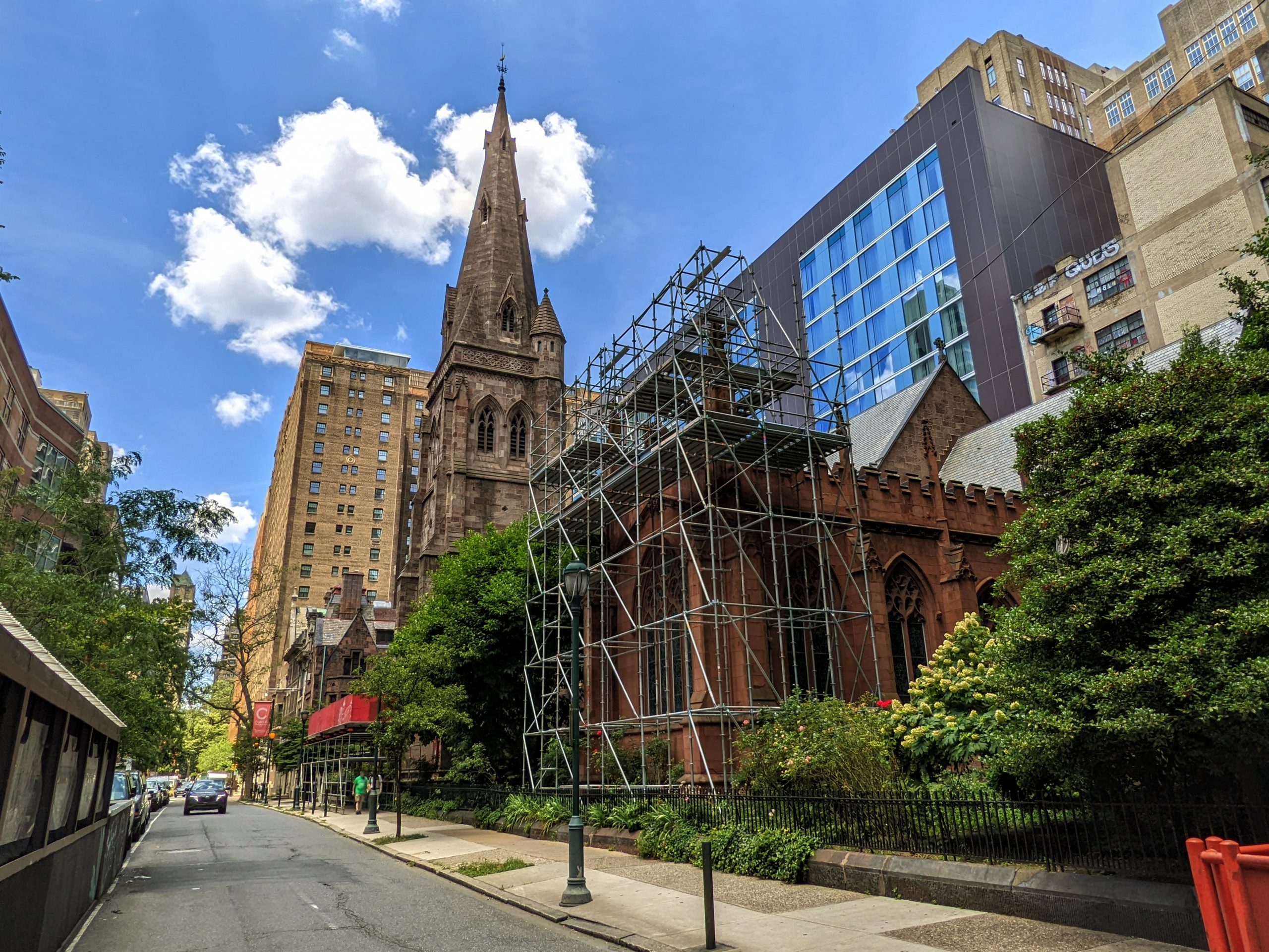 Saint Mark's Church - National Fund For Sacred Places