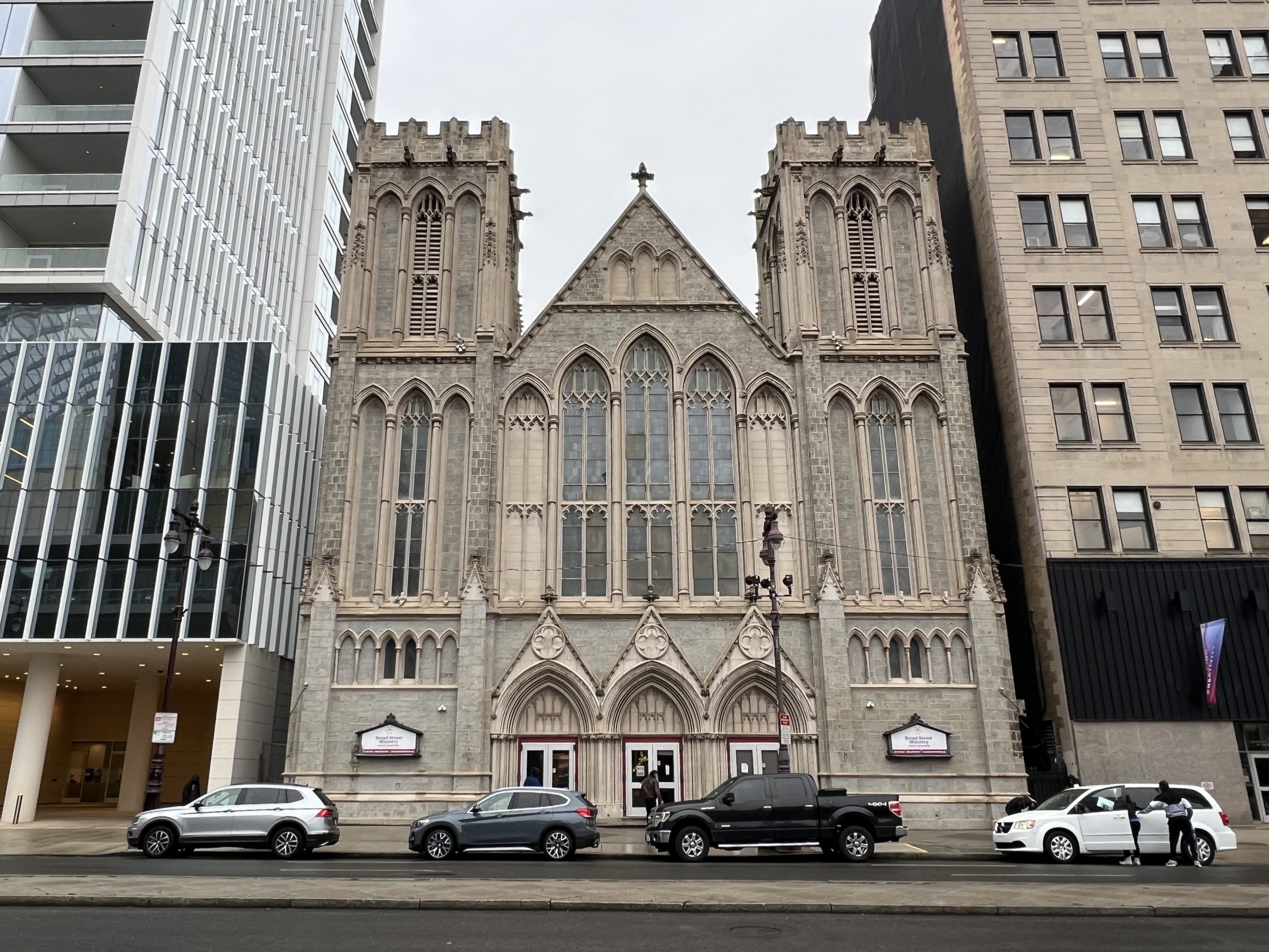 Broad Street Ministry - National Fund For Sacred Places